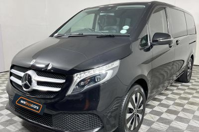 Used Mercedes-Benz V-Class V 220d Auto for sale in Gauteng - Cars.co.za ...