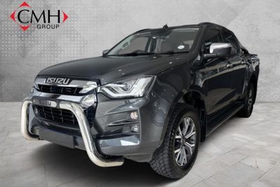 Used Isuzu D-Max 3.0 DDI HR ISE (N/R) Auto Double-Cab for sale in ...
