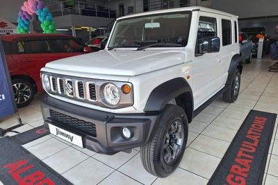 New Suzuki Jimny 1.5 GLX AllGrip 5-Door Auto for sale in Gauteng - Cars ...