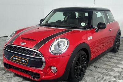 Used MINI Hatch Cooper S Auto for sale in Western Cape - Cars.co.za (ID ...