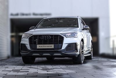 Used Audi Q7 45TDI quattro S line Competition for sale in Kwazulu Natal ...