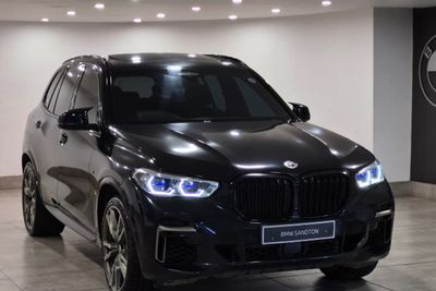 Used BMW X5 M50d for sale in Gauteng - Cars.co.za (ID::10853605)