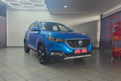 New MG ZS 1.5 Delux Auto for sale in Gauteng - Cars.co.za (ID::10855603)