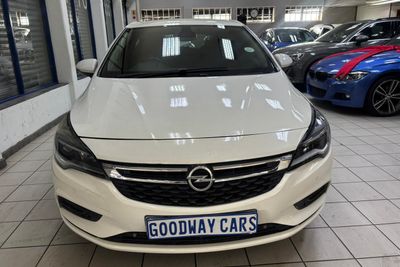 Used Opel Astra 1.4T Enjoy 5-dr for sale in Gauteng - Cars.co.za (ID ...