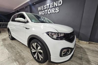 Used Volkswagen T-Cross 1.0 TSI Highline Auto for sale in Kwazulu Natal ...