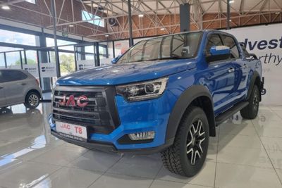 Used JAC T8 2.0 CDI Lux 4x4 Double-Cab for sale in Limpopo - Cars.co.za ...