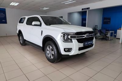 Used Ford Ranger 2.0D XLT 4X4 Double Cab Auto for sale in Limpopo ...