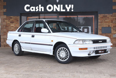 Used Toyota Corolla 1.6 GLS Sprinter for sale in North West Province ...