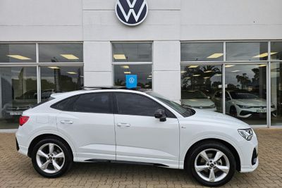 Used Audi Q3 Sportback 1.4 TFSI Auto S Line | 35 TFSI for sale in ...