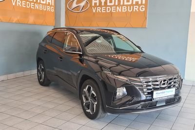 Used Hyundai Tucson 2.0 Elite Auto for sale in Western Cape - Cars.co ...