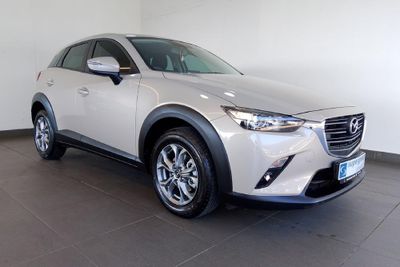 Used Mazda CX-3 2.0 Dynamic Auto for sale in Gauteng - Cars.co.za (ID ...