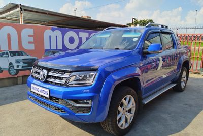 Used Volkswagen Amarok 2.0 BiTDI Ultimate (132kW) 4Motion Auto Double ...