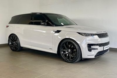 Used Land Rover Range Rover Sport 3.0D Autobiography (D350) for sale in ...