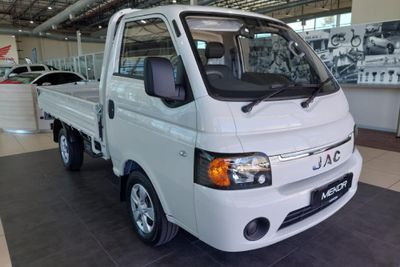 New JAC X200 2.8D Single-Cab Drop Side for sale in Western Cape - Cars ...