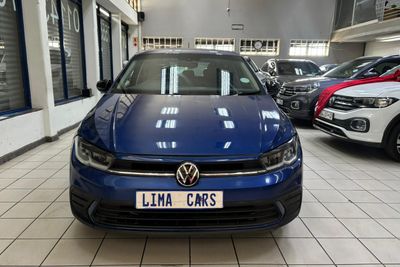 Used Volkswagen Polo 1.0 TSI Life for sale in Gauteng - Cars.co.za (ID ...