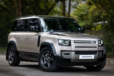 Used Land Rover Defender 110 D300 HSE X-Dynamic for sale in Western ...