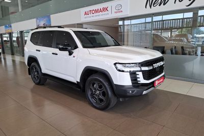 Used Toyota Land Cruiser 300 V6 3.3 D GR-S for sale in Limpopo - Cars ...