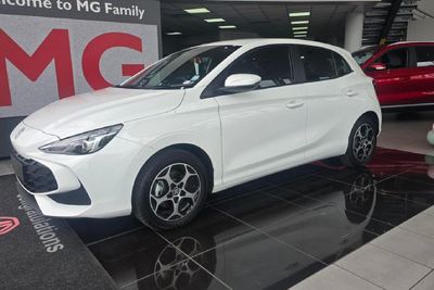New MG MG3 1.5 Comfort for sale in Gauteng - Cars.co.za (ID::10928778)