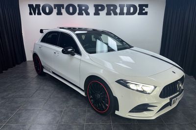 Used Mercedes-Benz A-Class A 200 Progressive Auto for sale in Kwazulu ...
