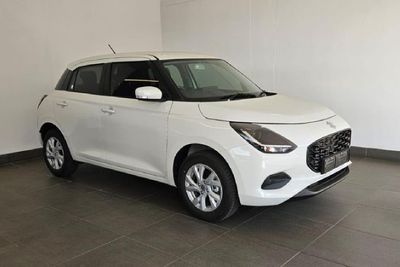 New Suzuki Swift 1.2 GL+ for sale in Gauteng - Cars.co.za (ID::10933456)