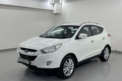 Used Hyundai ix35 2.0 GLS | Executive for sale in Eastern Cape - Cars ...