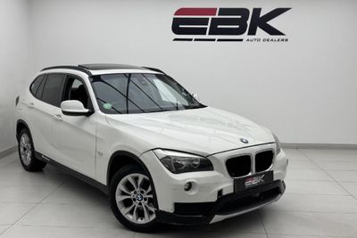 Used BMW X1 sDrive20d Auto for sale in Gauteng - Cars.co.za (ID::10934213)