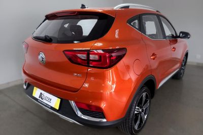 Used MG ZS 1.5 Delux Auto for sale in Eastern Cape - Cars.co.za (ID ...