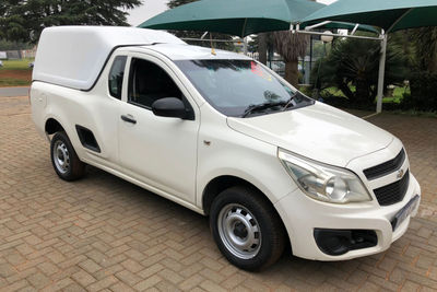 Used Chevrolet Utility 1.4 for sale in Gauteng - Cars.co.za (ID::10942682)