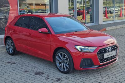 Used Audi A1 Sportback 30 TFSI Advanced S-Tronic for sale in Gauteng ...