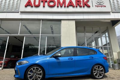 Used BMW 1 Series M135i xDrive for sale in Gauteng - Cars.co.za (ID ...
