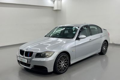 Used BMW 3 Series 320i Auto for sale in Eastern Cape - Cars.co.za (ID ...