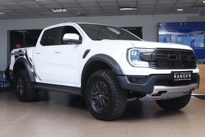 New Ford Ranger 3.0 V6 Bi Turbo Ecoboost Raptor 4x4 Auto for sale in ...