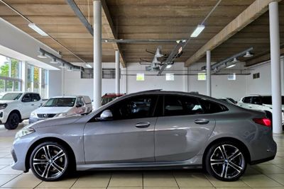 Used BMW 2 Series 218d Gran Coupe Sport Line Auto for sale in Gauteng ...