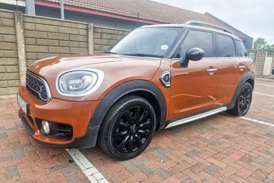 Used MINI Countryman Cooper S Auto for sale in Gauteng - Cars.co.za (ID ...
