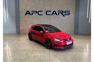 Used Volkswagen Golf VII GTI 2.0 TSI Auto TCR for sale in Kwazulu Natal ...