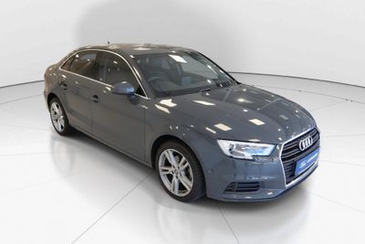 Used Audi A3 Sedan 1.0 TFSI Auto | 30 TFSI for sale in Western Cape ...
