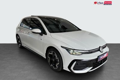 Used Volkswagen Golf 1.4 TSI R-Line Auto (110kw) for sale in Gauteng ...