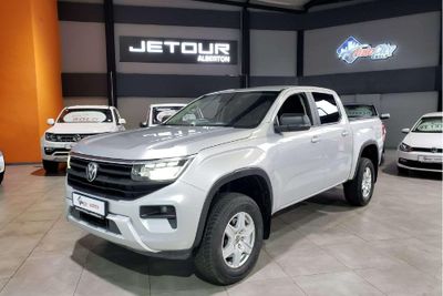 Used Volkswagen Amarok 2.0 TDI 125kW Life Double-Cab for sale in ...