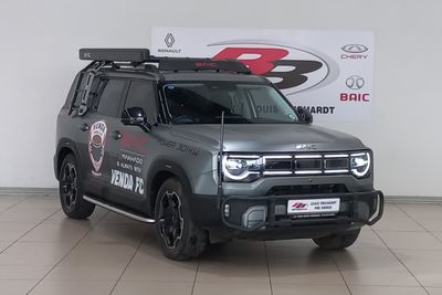 Used BAIC B30 1.5T Premium Adventure DCT for sale in Limpopo - Cars.co ...