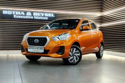 Used Datsun Go 1.2 Mid for sale in Gauteng - Cars.co.za (ID::10969374)
