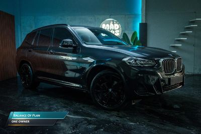 Used BMW X3 xDrive20d M Sport for sale in Gauteng - Cars.co.za (ID ...