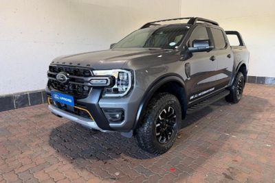 Used Ford Ranger 2.0D Bi-Turbo Wildtrak X AWD Double-Cab Auto for sale ...