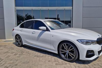 Used BMW 3 Series 320i M Sport for sale in Limpopo - Cars.co.za (ID ...