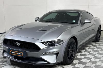 Used Ford Mustang 2.3 Auto for sale in Gauteng - Cars.co.za (ID::10988218)
