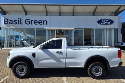 New Ford Ranger 2.0D Sit Xl 4x4 Single-Cab for sale in Gauteng - Cars ...