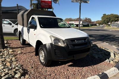 Used Isuzu KB 250 D-Teq HO Fleetside Safety Single-Cab for sale in ...