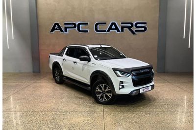 Used Isuzu D-Max 3.0 DDI V-Cross HR Auto Double-Cab for sale in Kwazulu ...