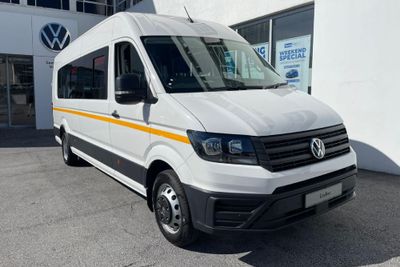 New Volkswagen Crafter 50 2.0TDI 120kW Xlwb Panel Van Auto for sale in ...