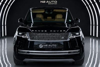 Used Land Rover Range Rover D350 HSE for sale in Gauteng - Cars.co.za ...