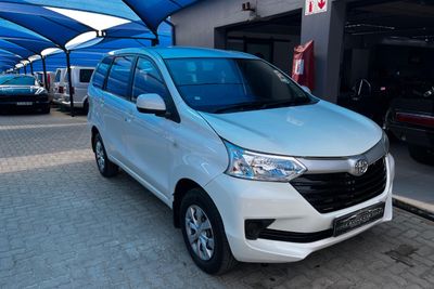 Used Toyota Avanza 1.5 SX Auto for sale in Gauteng - Cars.co.za (ID ...